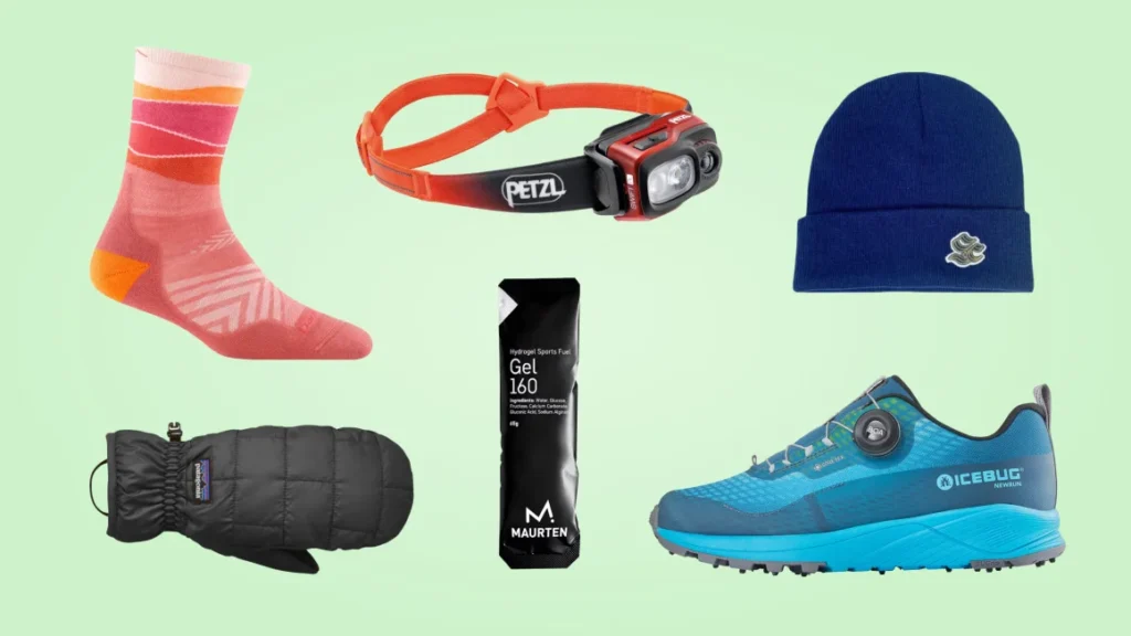 A guide to the best cold weather running gear, according to running ...