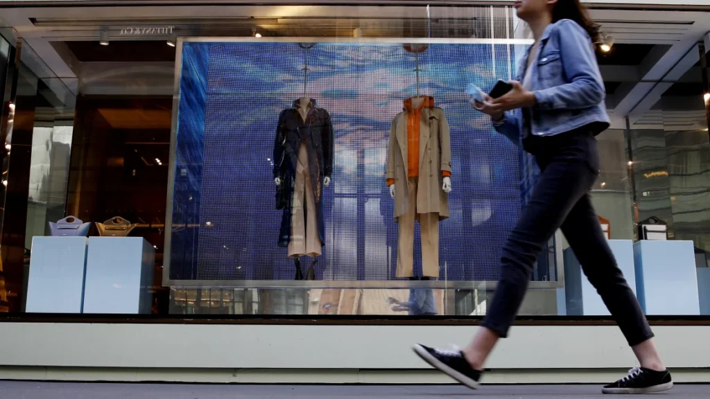 Aspirational buyers could save luxury brands from losing more ground ...